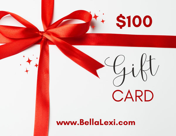 Bella Lexi Gift Card – Bella Lexi Boutique